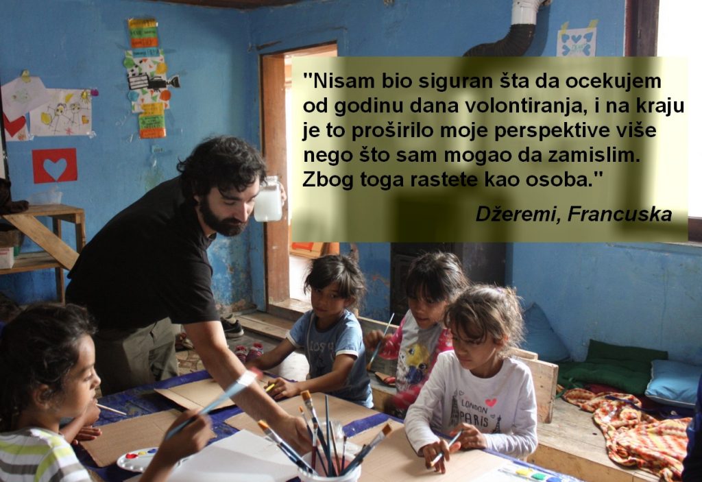 Evropska inicijativa za solidarnost (ESC) – Informacije za ...