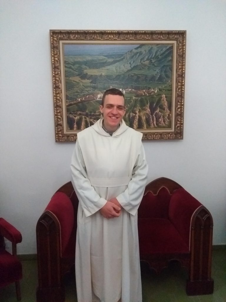 Finding a path through volunteering – Ismael’s journey – GAIA Kosovo