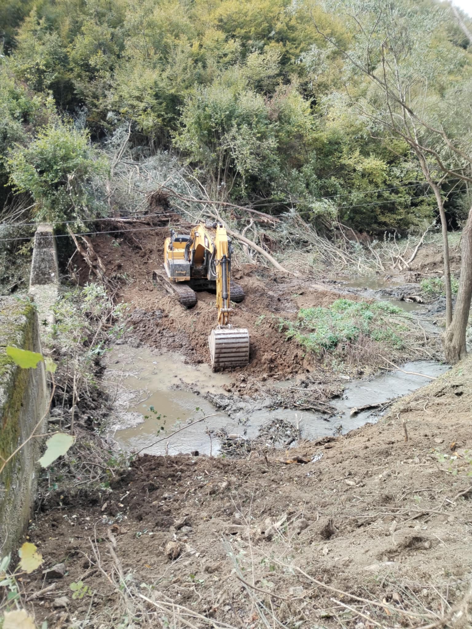 STOP THE DESTRUCTION! – GAIA Kosovo